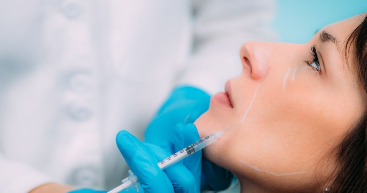 Rejuvenate Your Face With Injectable Dermal Fillers
